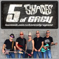 5 Shades of Grey | Ukulele Brand's